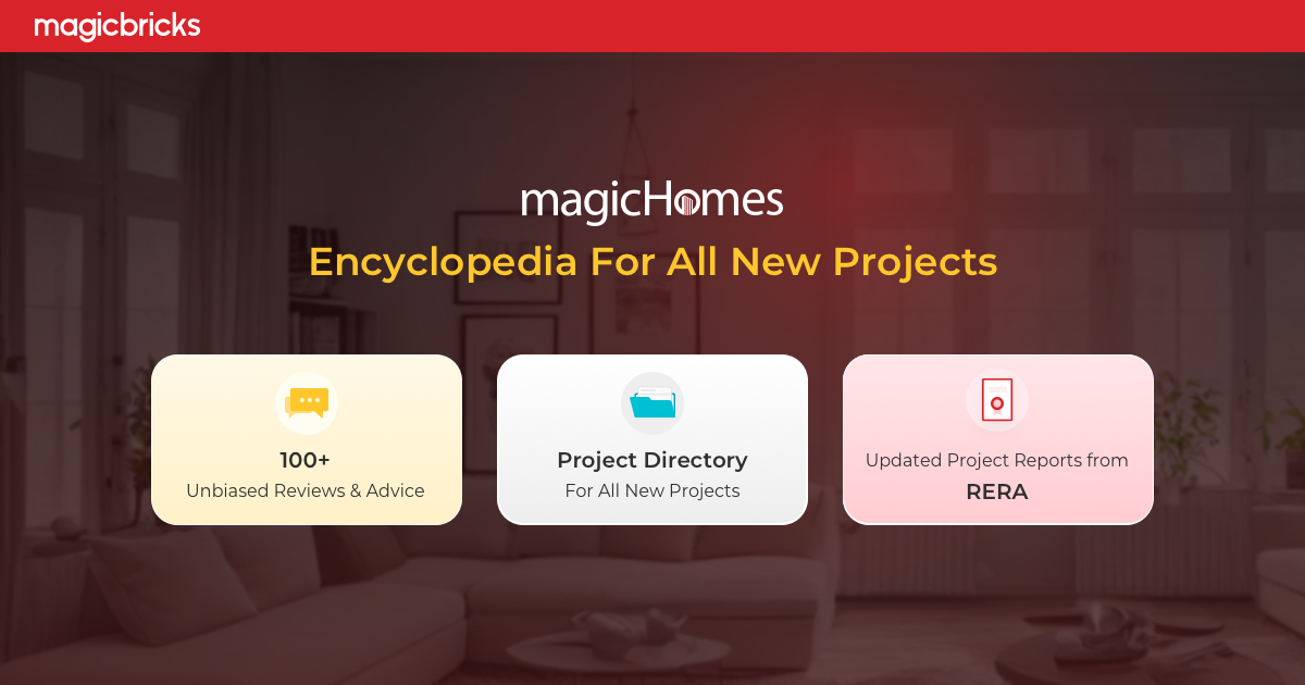 Result page 3 of 6 for Residential Projects in Model Colony, Pune